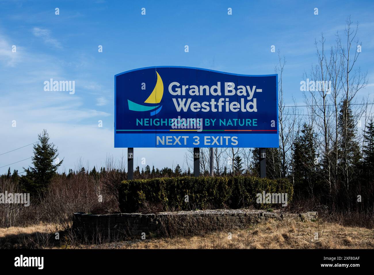 Westfield signs hi-res stock photography and images - Alamy
