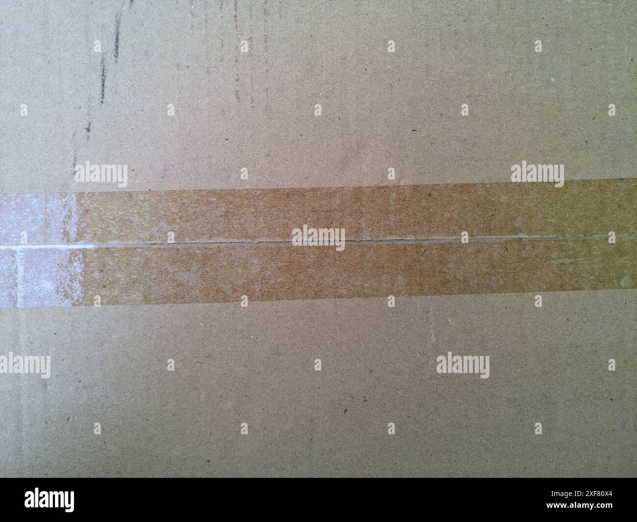 Cardboard surface, showing its texture and natural patterns Stock Photo ...