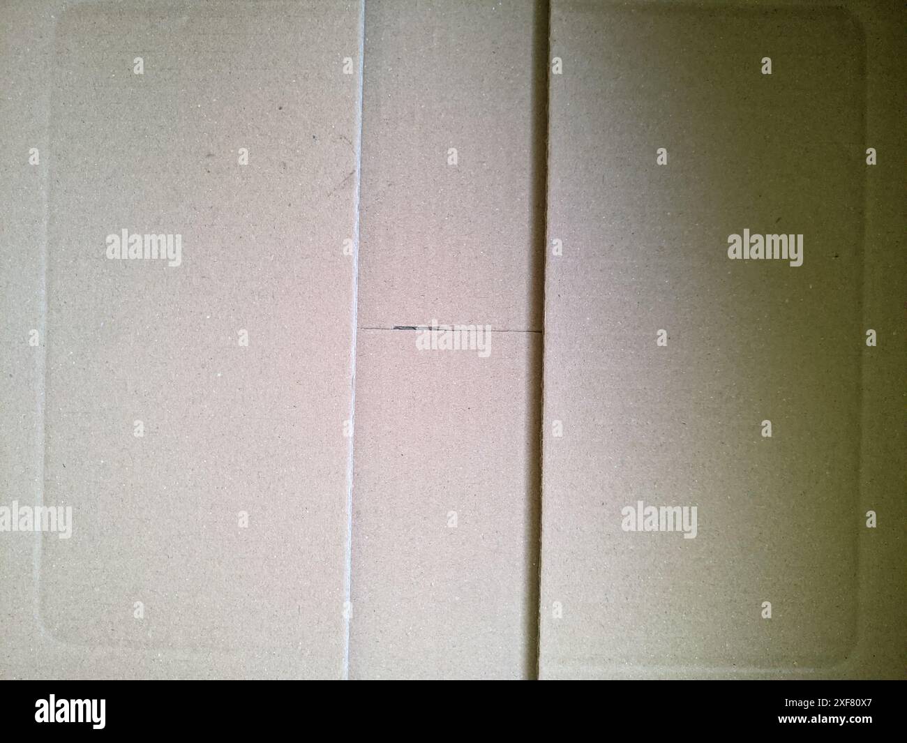 Cardboard surface, showing its texture and natural patterns Stock Photo ...