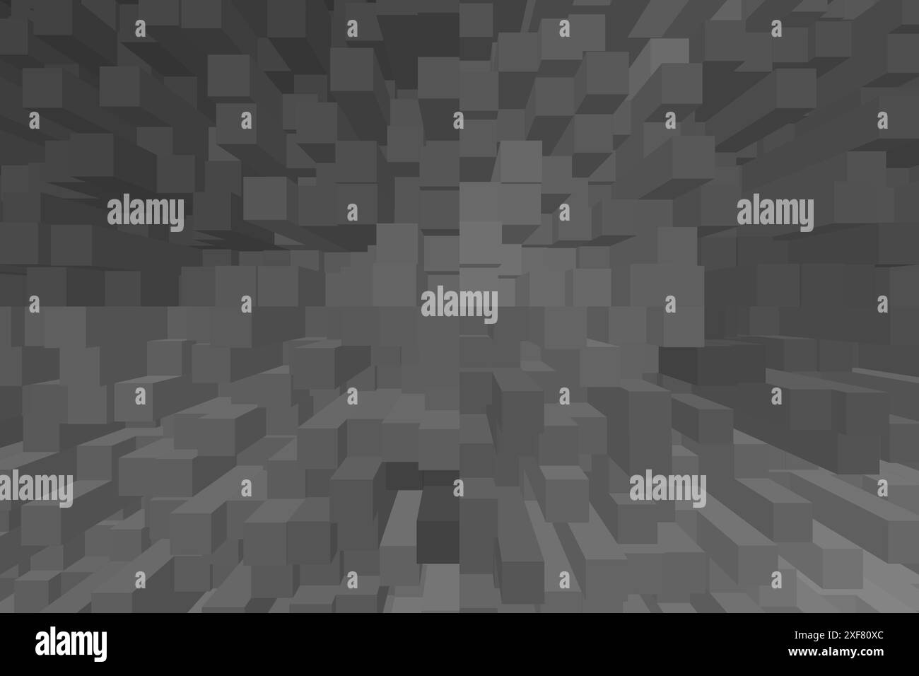 Square pixel shape. Texture elements for banners, covers, posters Stock ...