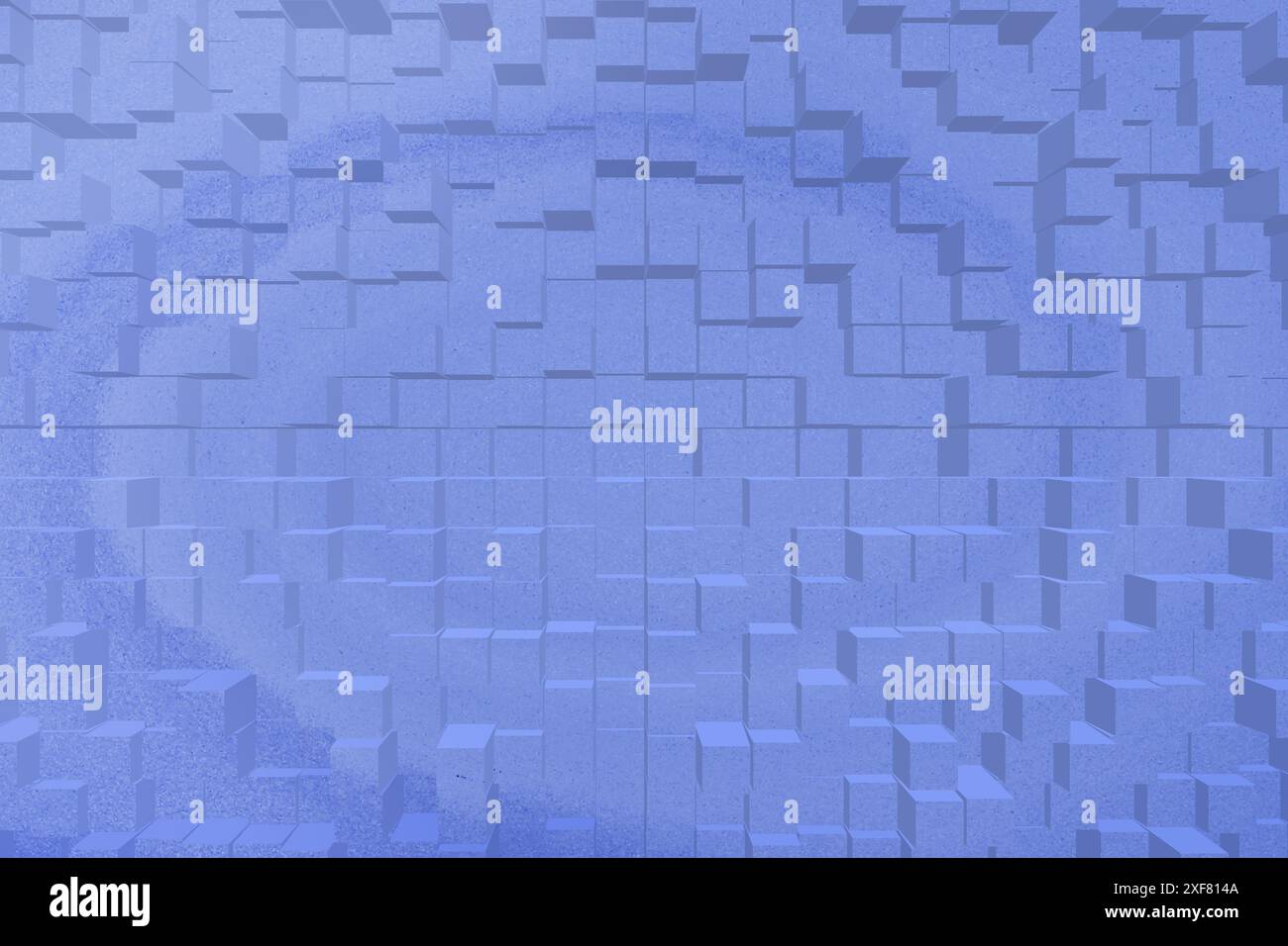 Extruded cubes hi-res stock photography and images - Alamy