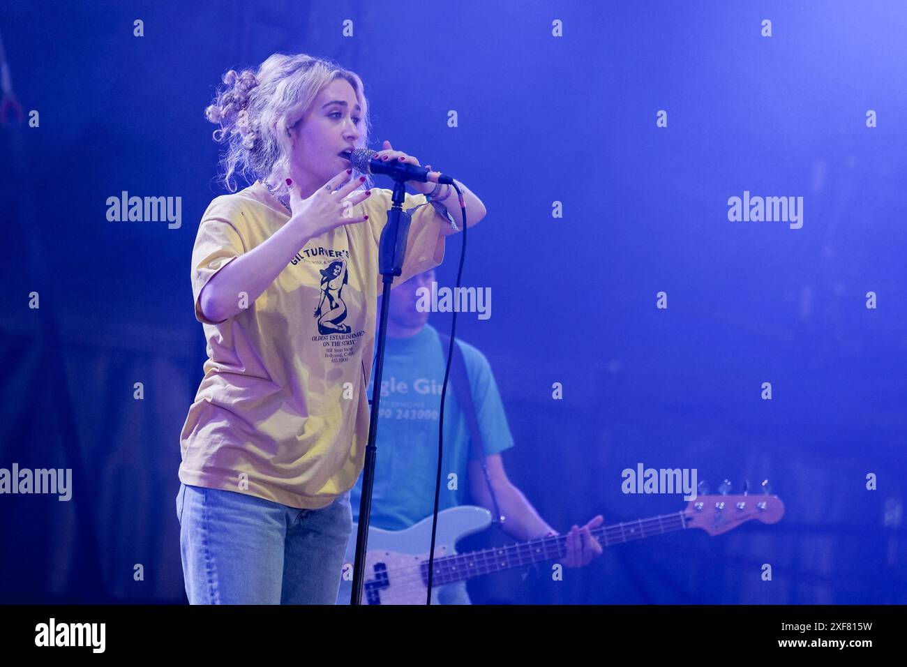 Sabrina blondshell hi-res stock photography and images - Alamy