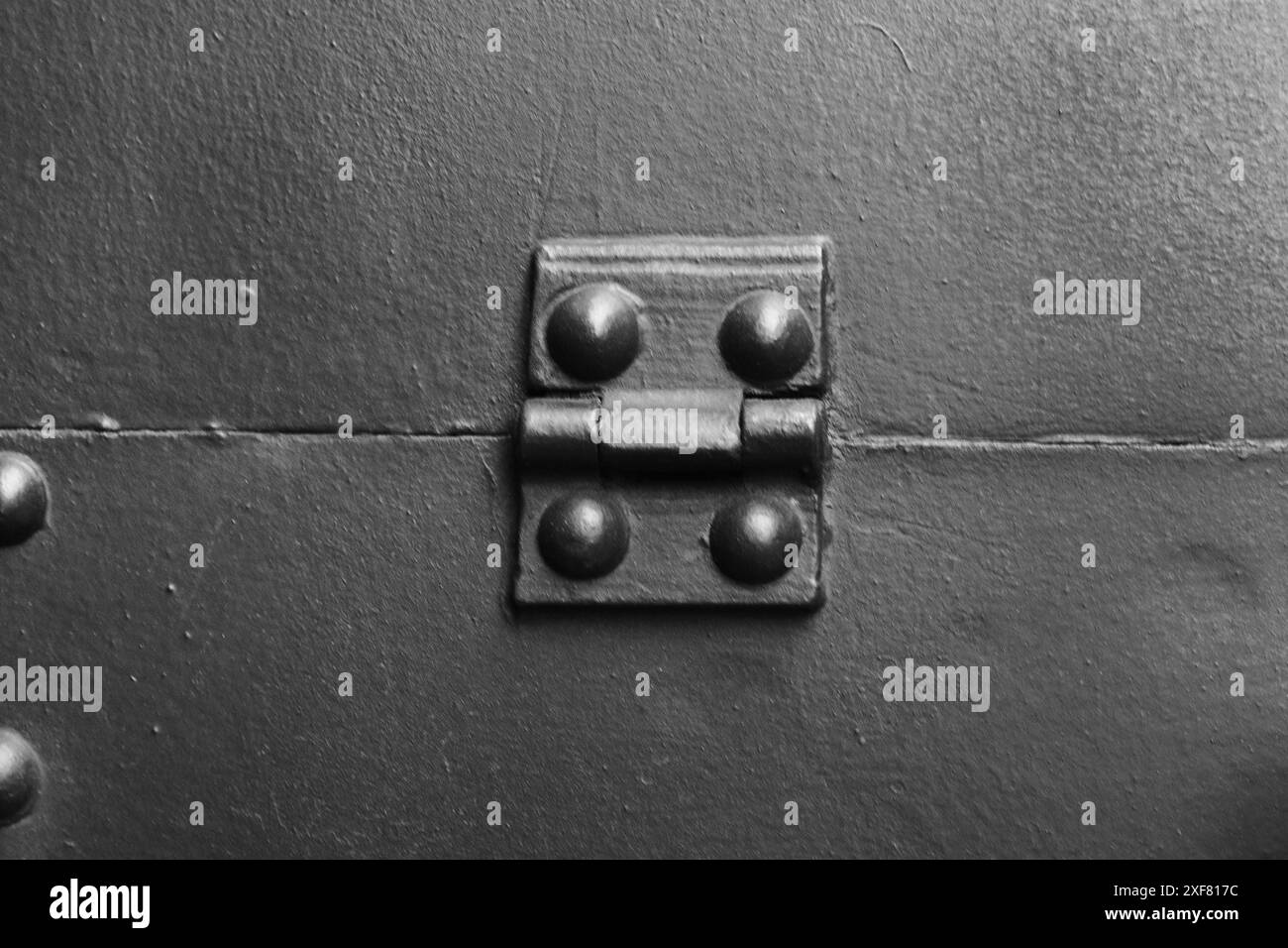 Side hinge door Black and White Stock Photos & Images - Alamy