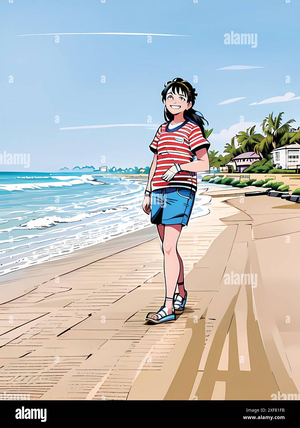 Lofi nature hi-res stock photography and images - Alamy