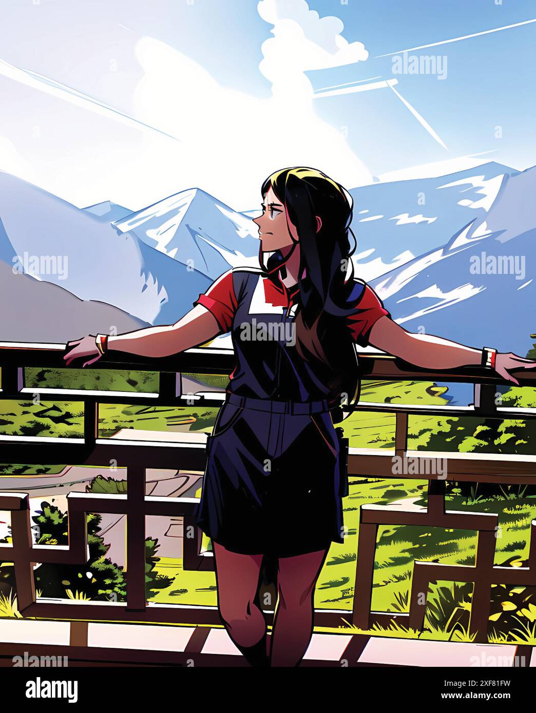 Lofi nature hi-res stock photography and images - Alamy