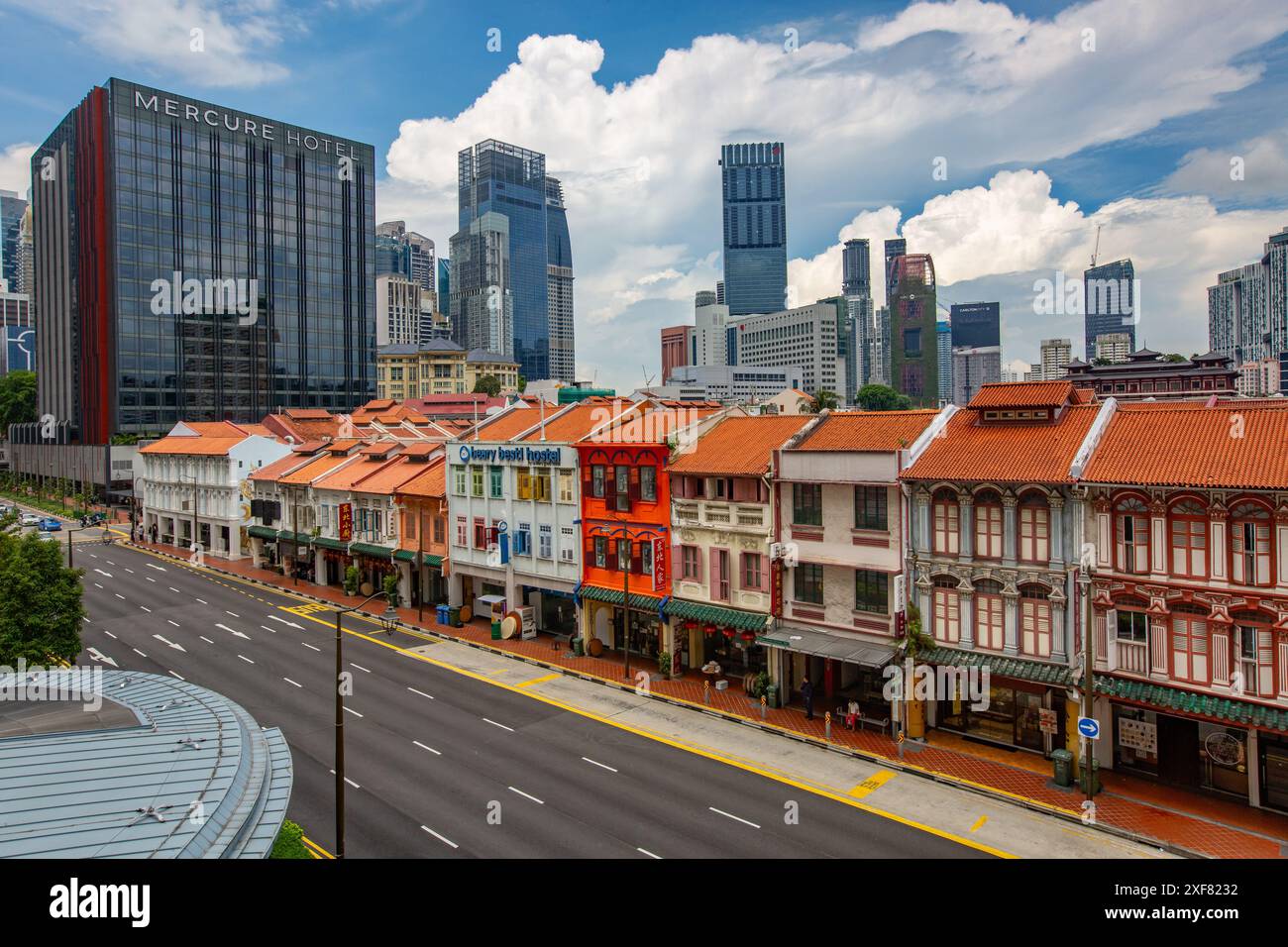 July 2024. Landmarks at Chinatown, a popular travel destination for ...