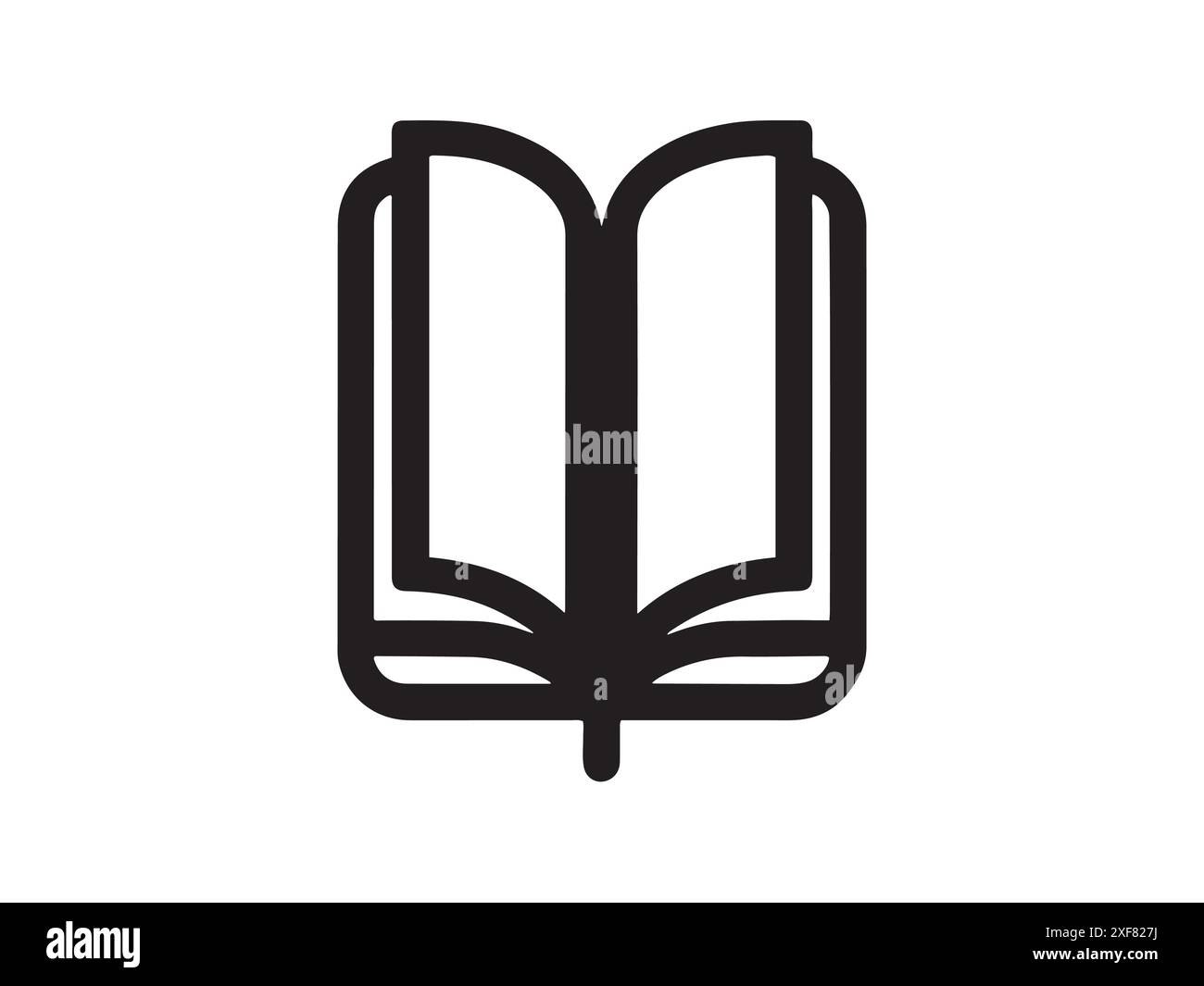 Education Book Logo Icon Symbol Template Vector Illustration Stock ...