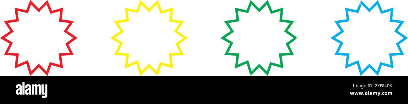 Emphasis mark Stock Vector Images - Alamy