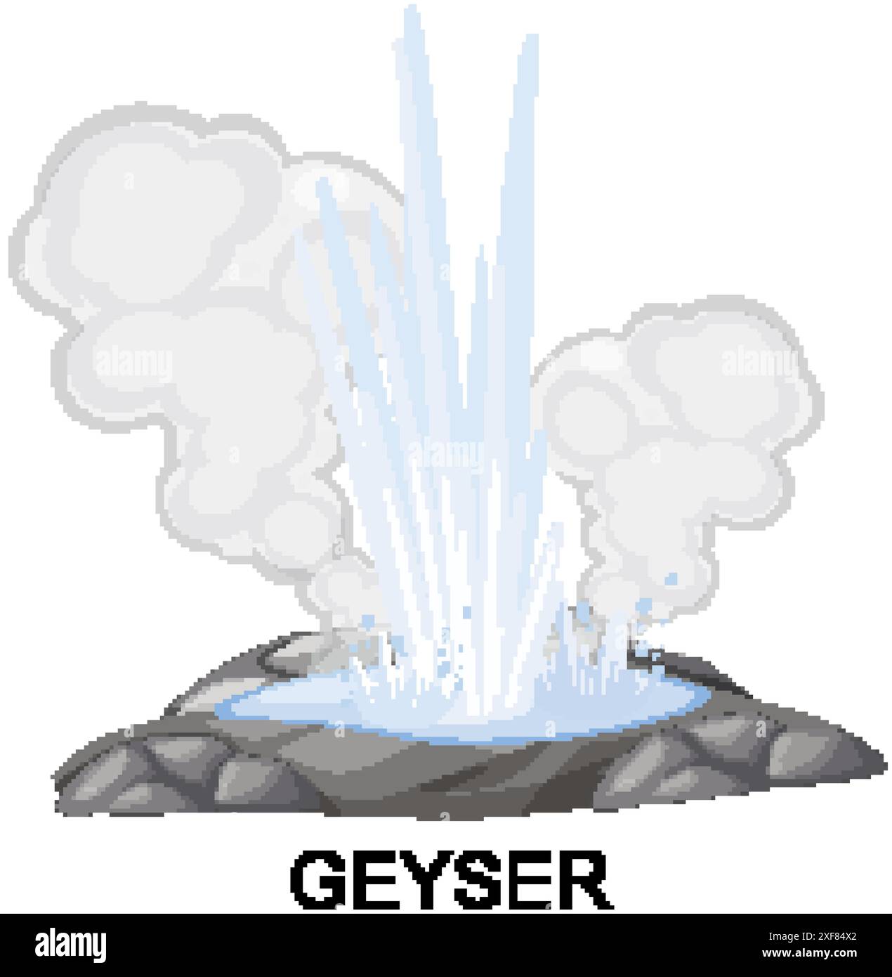 Hydrothermal vent Stock Vector Images - Alamy