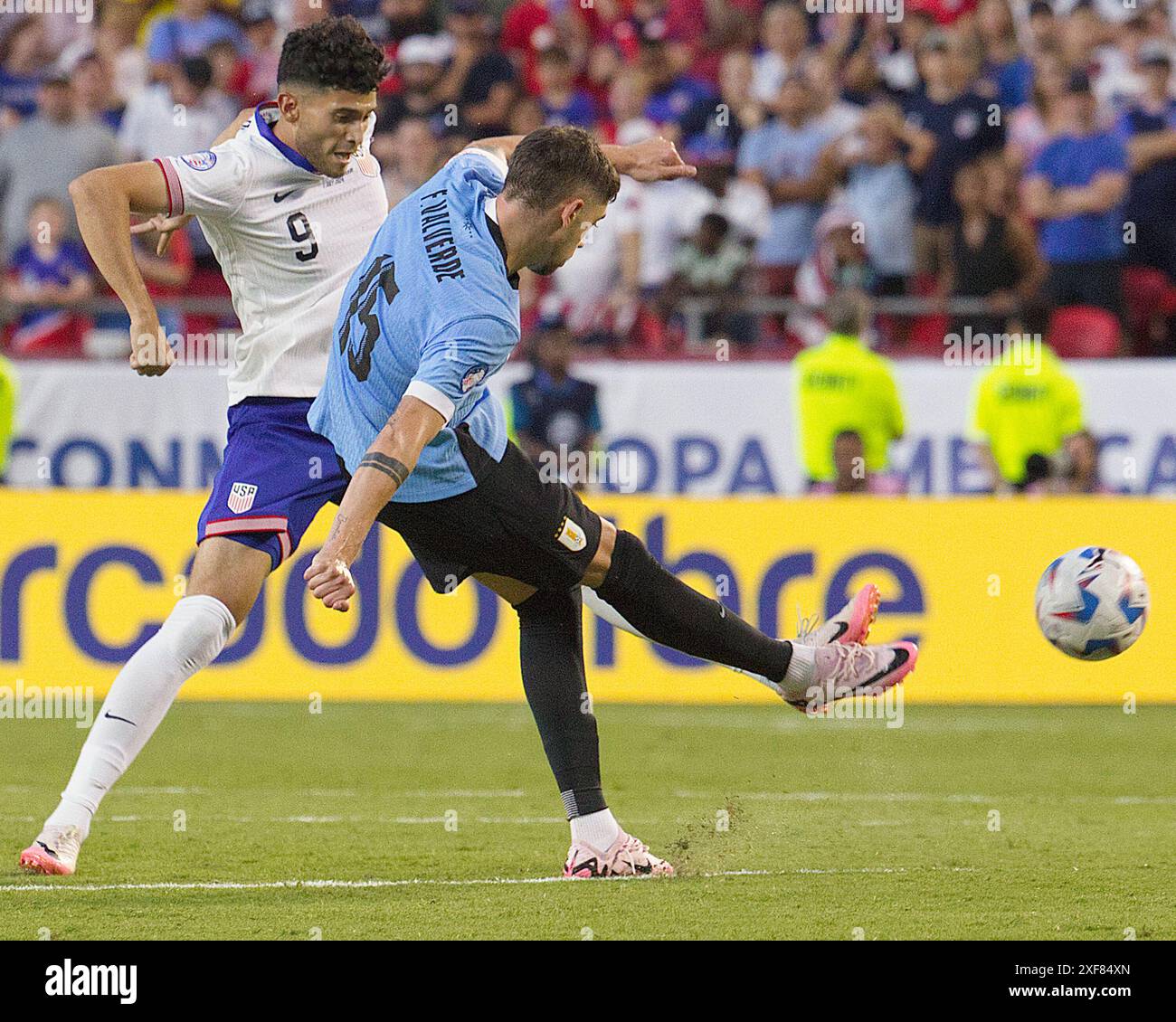 Teamusanationalsoccerteam hi-res stock photography and images - Alamy