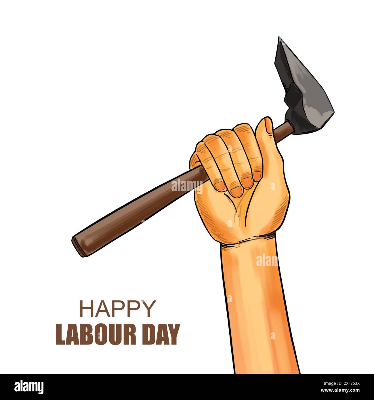 Labour day 1st may hi-res stock photography and images - Alamy
