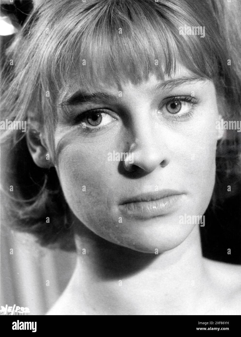 Julie christie portrait hi-res stock photography and images - Alamy
