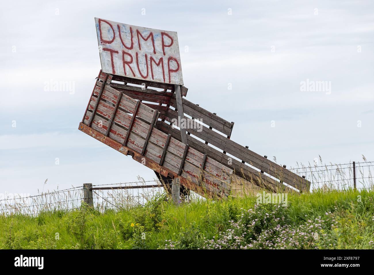 Mile point 82 hi-res stock photography and images - Alamy