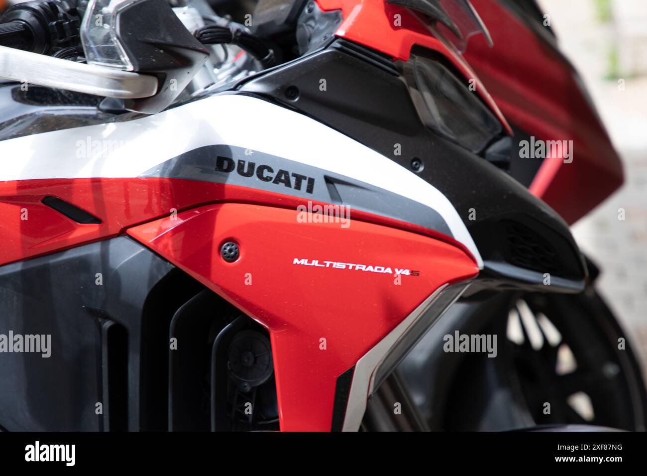 Moto new logo hi-res stock photography and images - Alamy