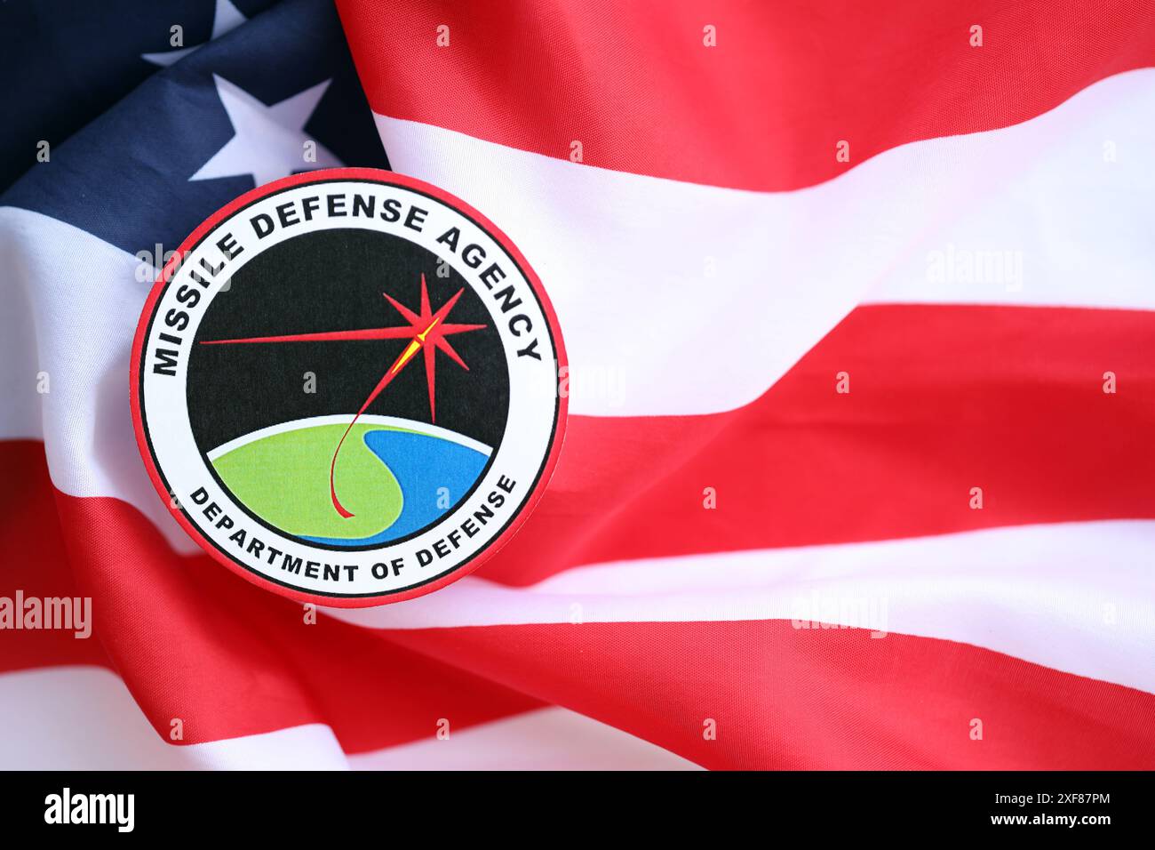 Missile Defense Agency Logo