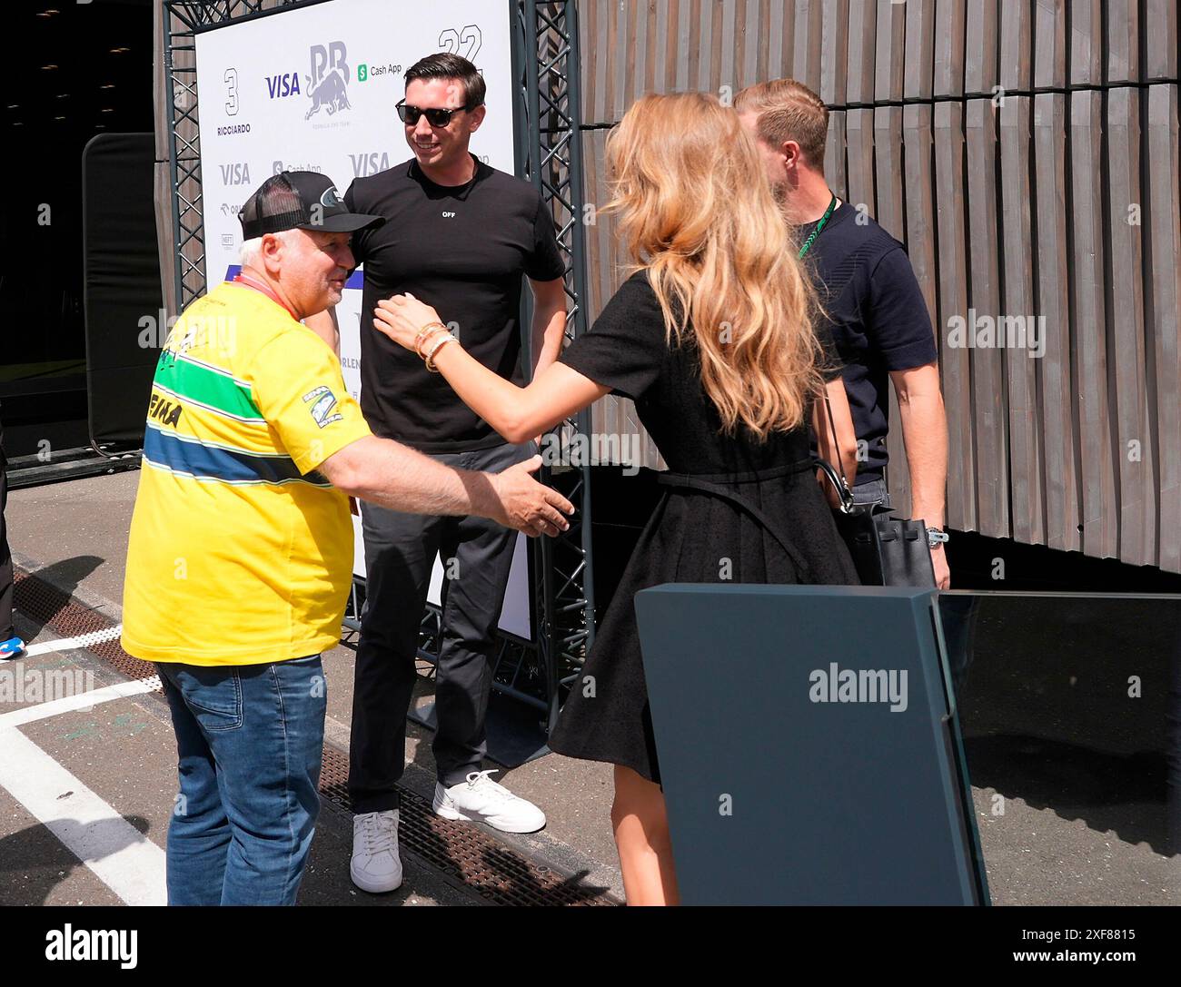 30.06.2024, Red Bull Ring, Spielberg, Formula 1 Austrian Grand Prix ...