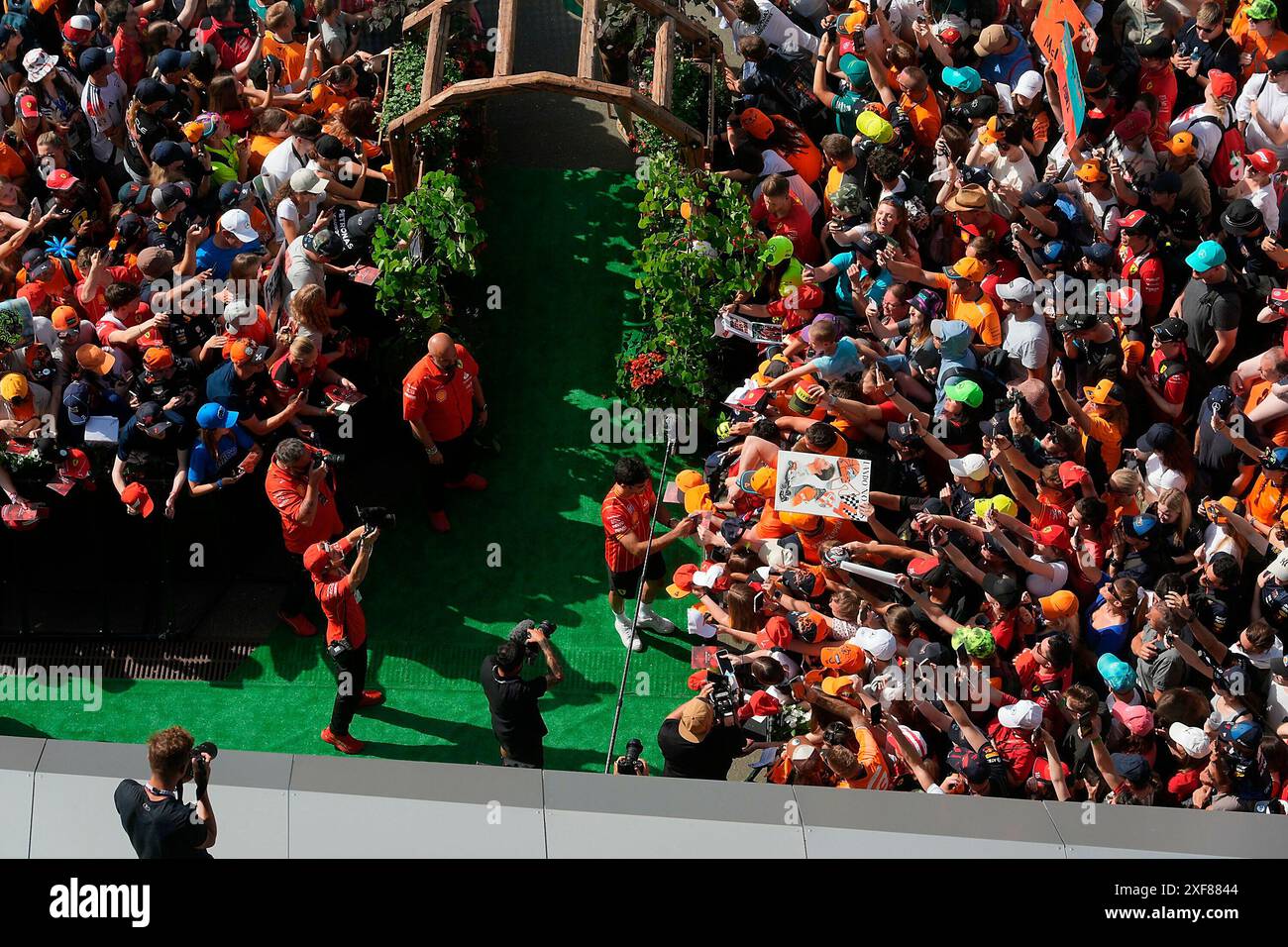 30.06.2024, Red Bull Ring, Spielberg, Formula 1 Austrian Grand Prix ...