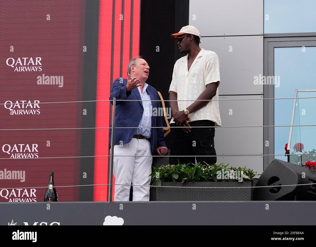 30.06.2024, Red Bull Ring, Spielberg, Formula 1 Austrian Grand Prix ...