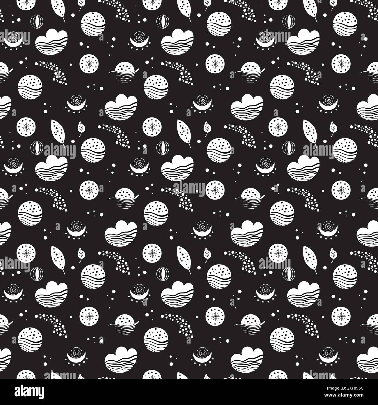 Flower applique fashion Black and White Stock Photos & Images - Alamy