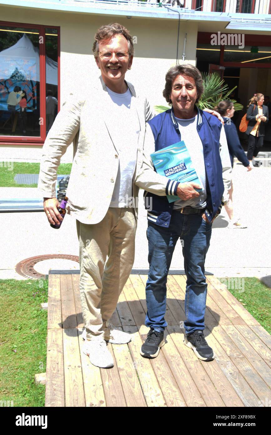 Christoph Groener Filmfest Muenchen Leiter Dieter Landuris Schauspieler ...