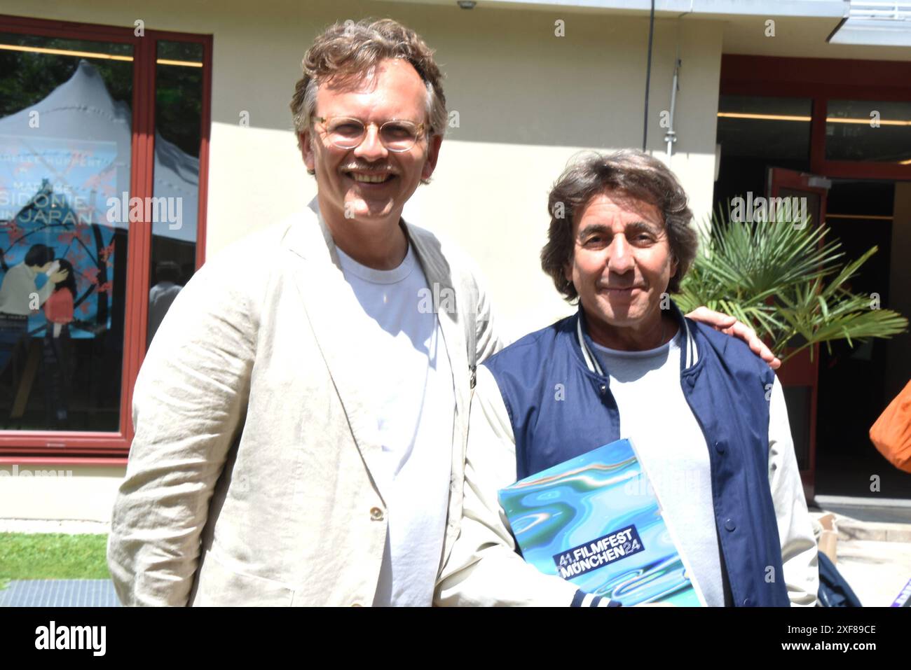 Christoph Groener Filmfest Muenchen Leiter Dieter Landuris Schauspieler ...