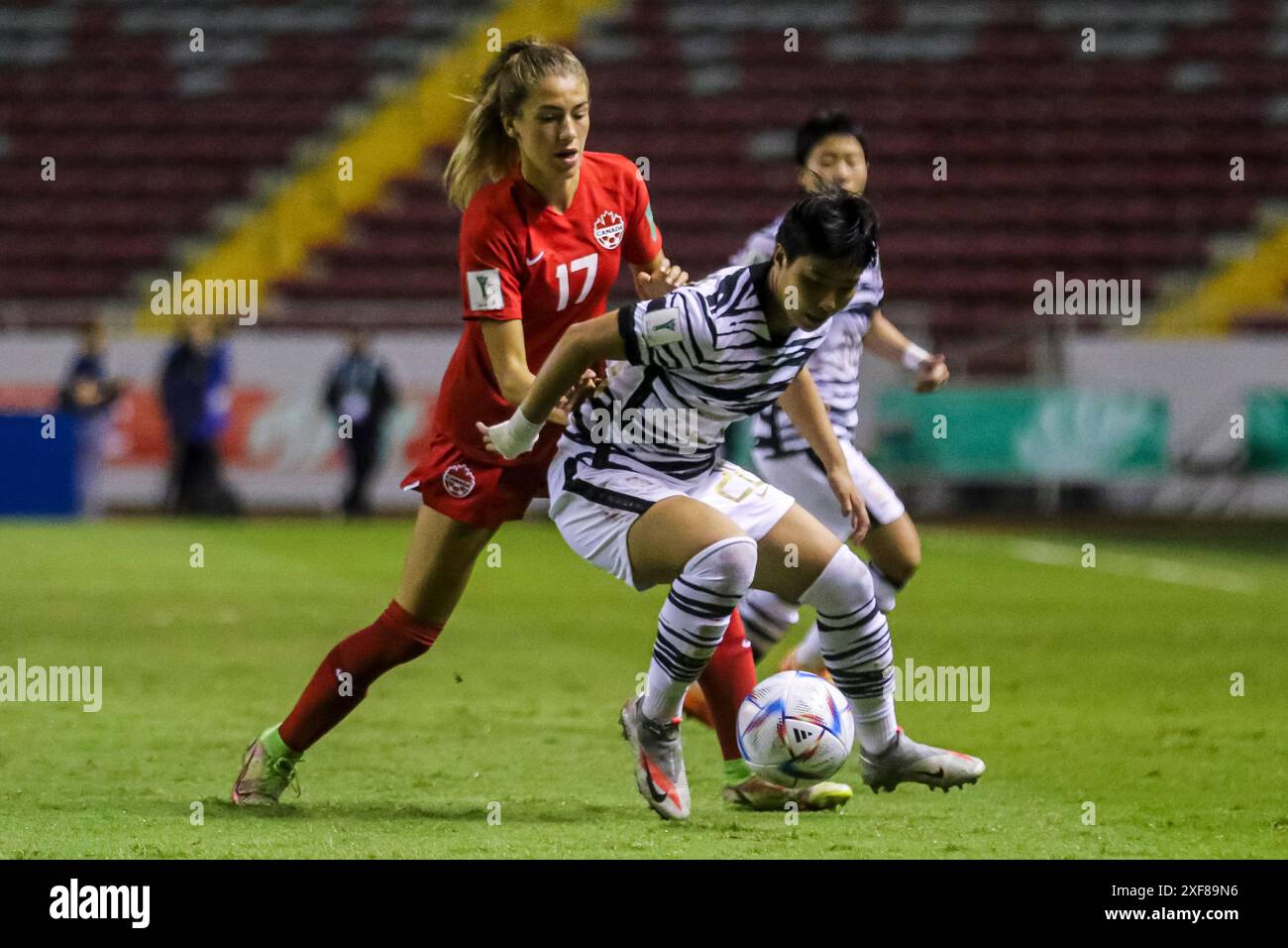 Hayeon mun hi-res stock photography and images - Alamy