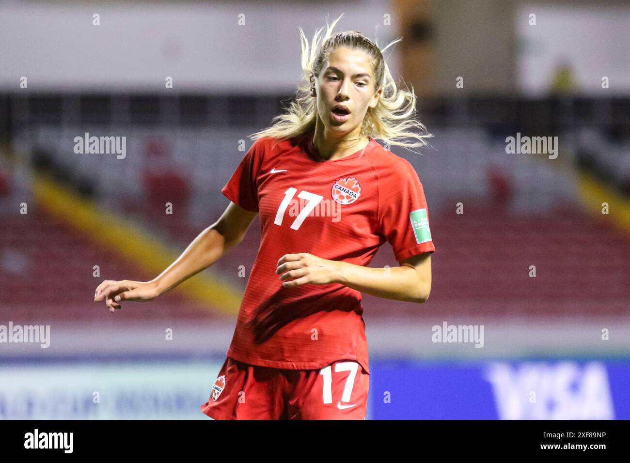 Holly ward hi-res stock photography and images - Alamy