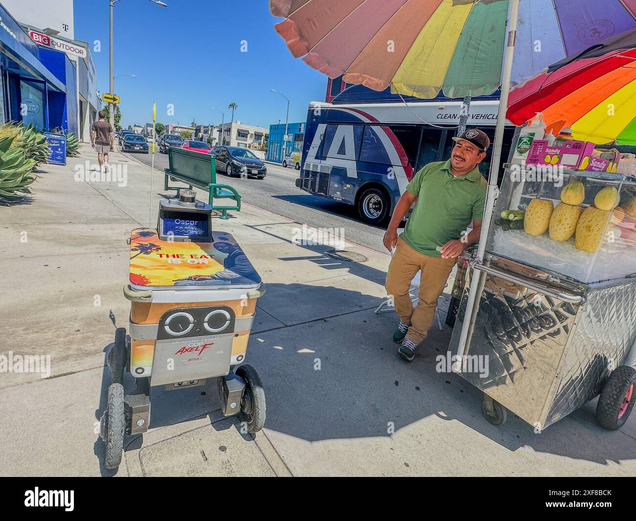 Pavement on june 30 hi-res stock photography and images - Alamy