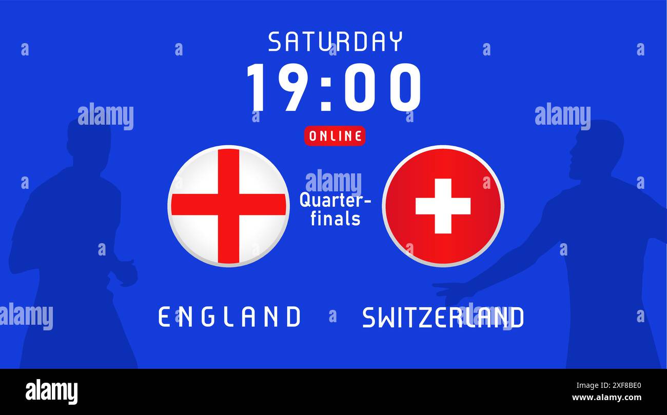 Switzerland euro 2024 Stock Vector Images - Alamy