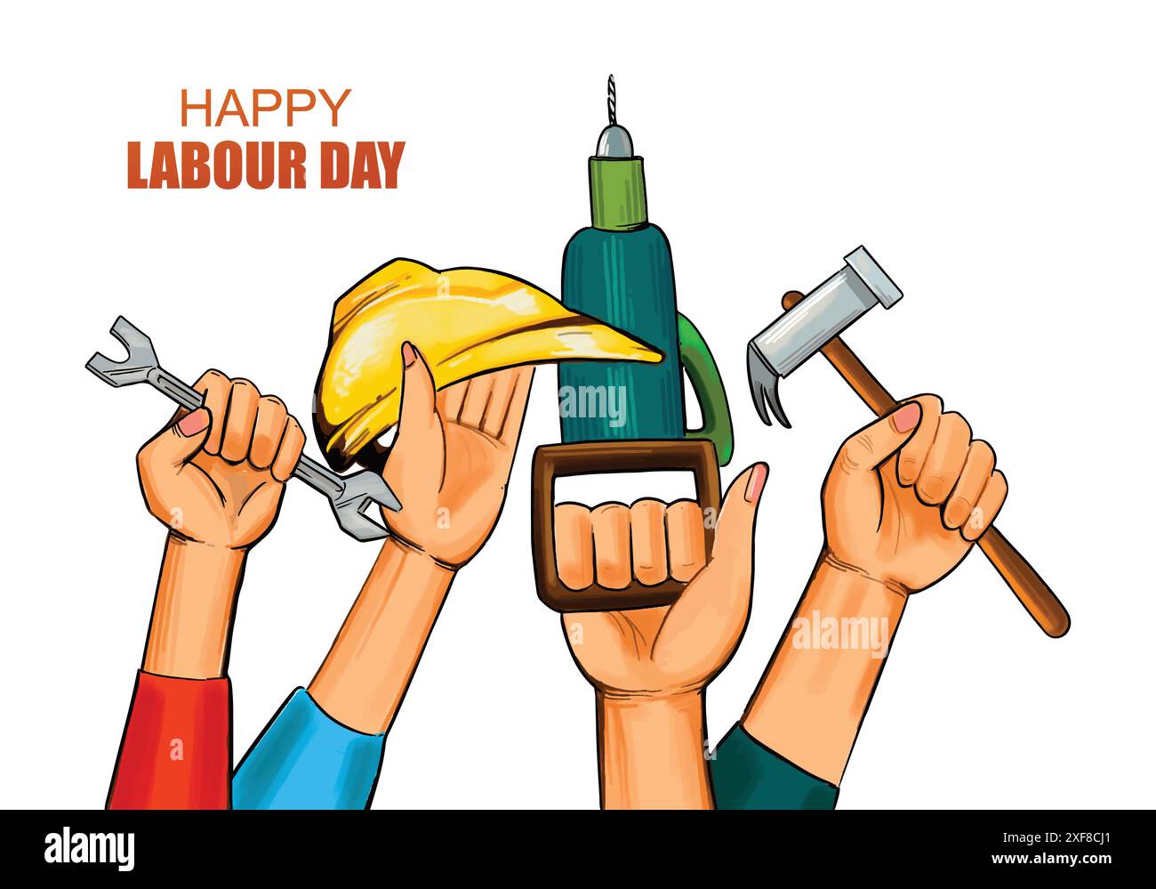 Human industrial poster hi-res stock photography and images - Alamy