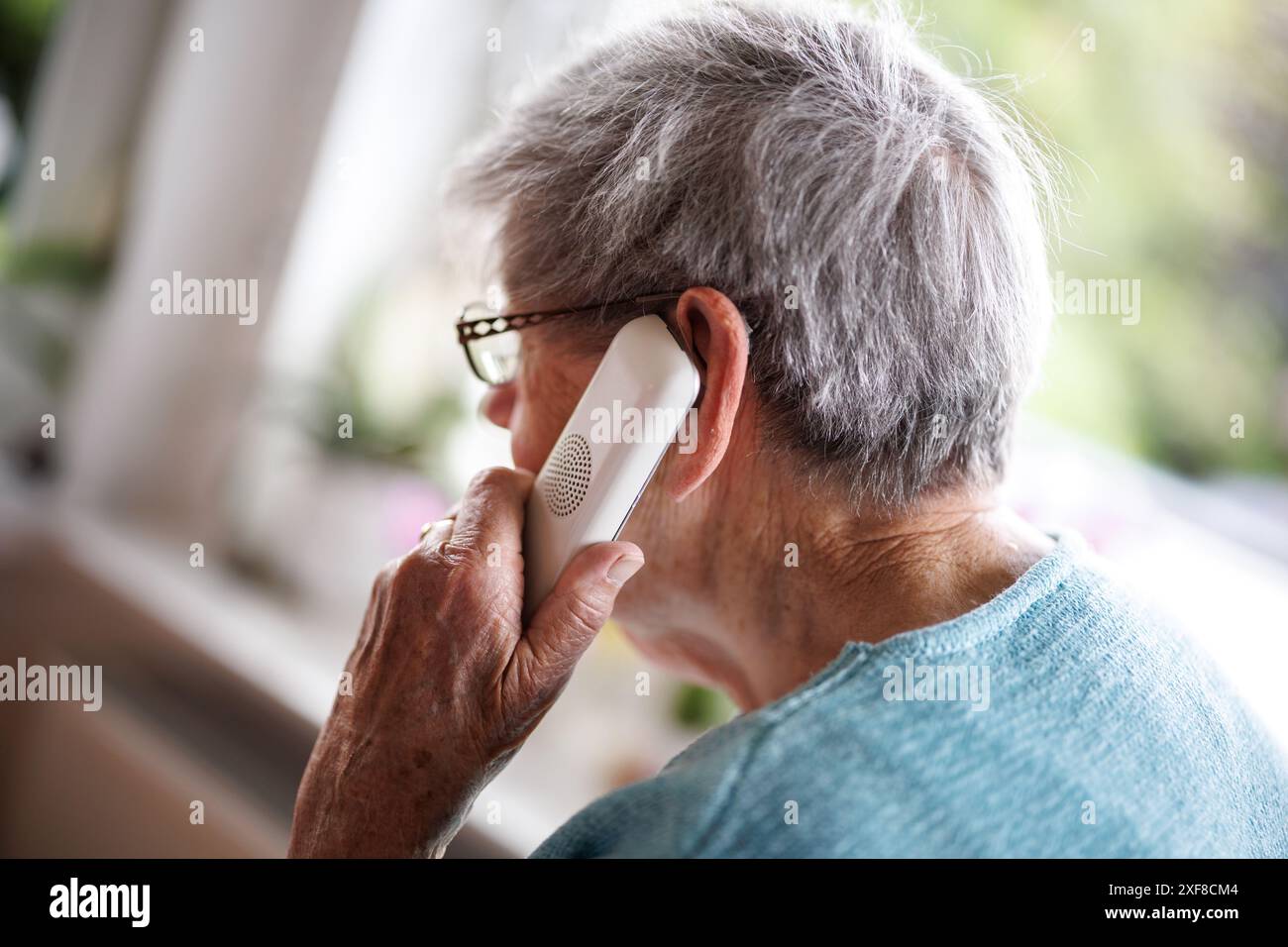 Telephone scam germany hi-res stock photography and images - Alamy