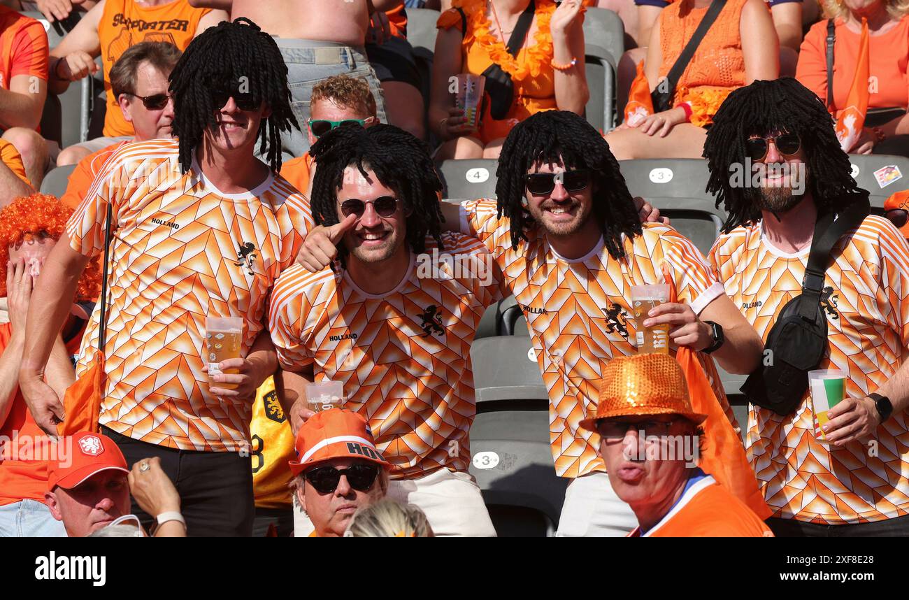 Berlin, Deutschland. 25th June, 2024. firo : 25.06.2024, Football ...