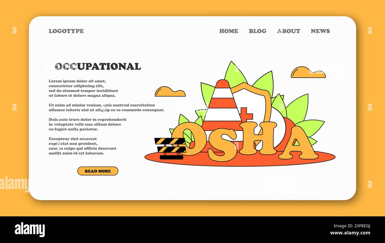 Occupational Safety and Health Administration. Labor protection policy ...