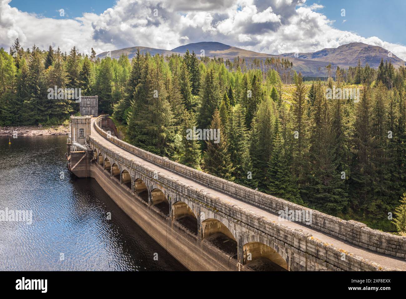 Roy bridge reservior hi-res stock photography and images - Alamy