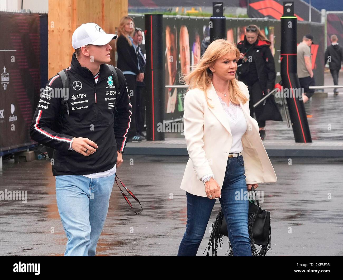 June 27, 2024, Red Bull Ring, Spielberg, Formula 1 Austrian Grand Prix ...