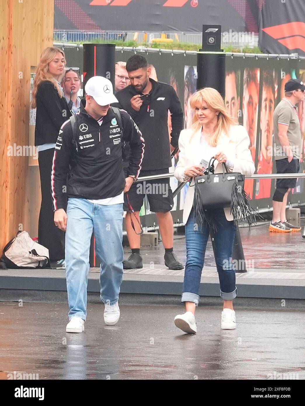 June 27, 2024, Red Bull Ring, Spielberg, Formula 1 Austrian Grand Prix ...
