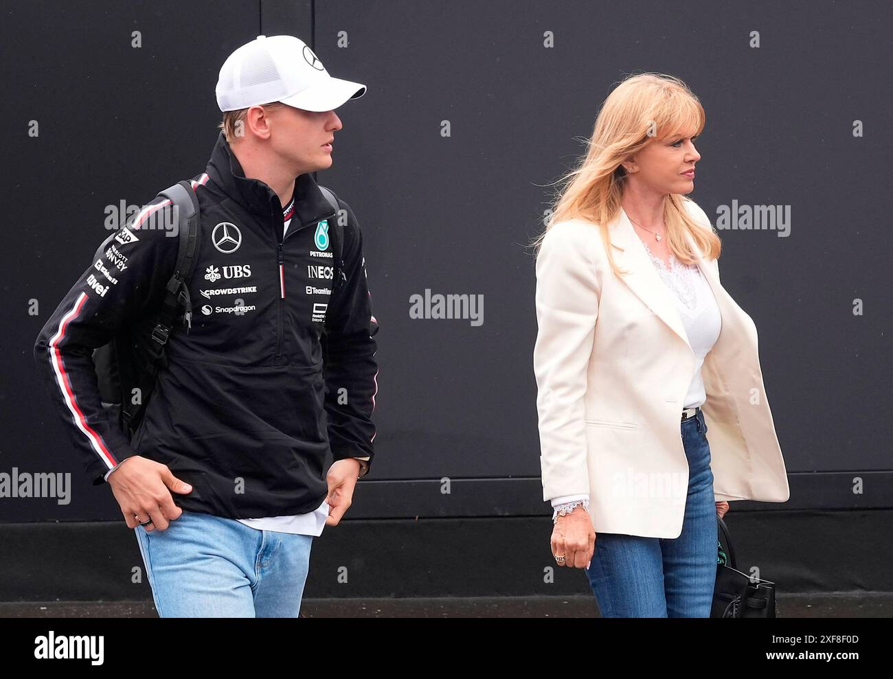June 27, 2024, Red Bull Ring, Spielberg, Formula 1 Austrian Grand Prix ...