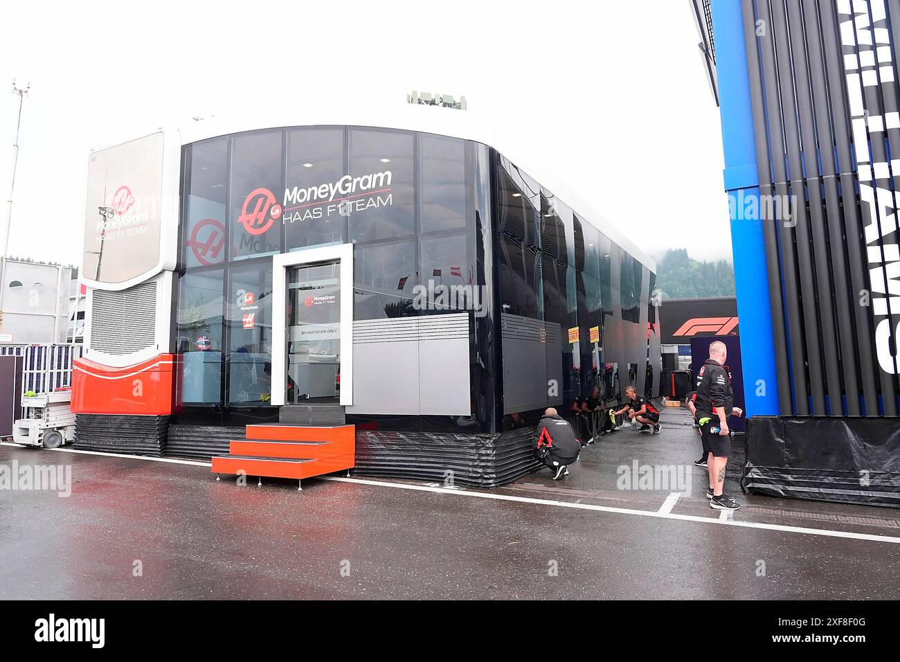27.06.2024, Red Bull Ring, Spielberg, Formula 1 Austrian Grand Prix ...