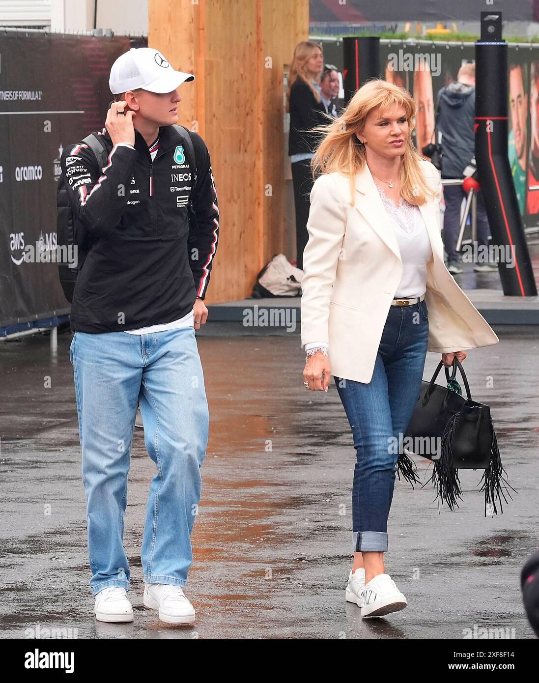 June 27, 2024, Red Bull Ring, Spielberg, Formula 1 Austrian Grand Prix ...