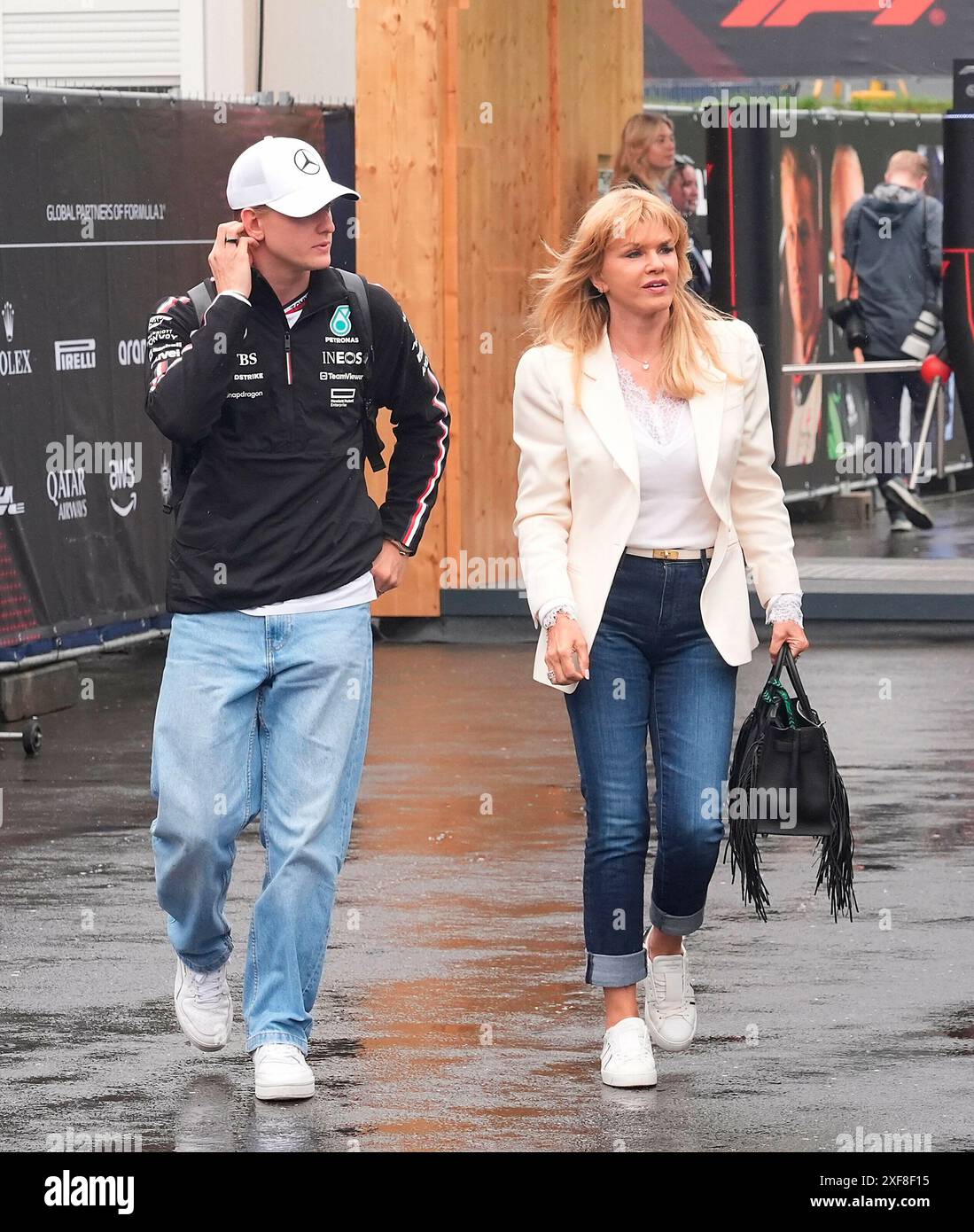 June 27, 2024, Red Bull Ring, Spielberg, Formula 1 Austrian Grand Prix ...