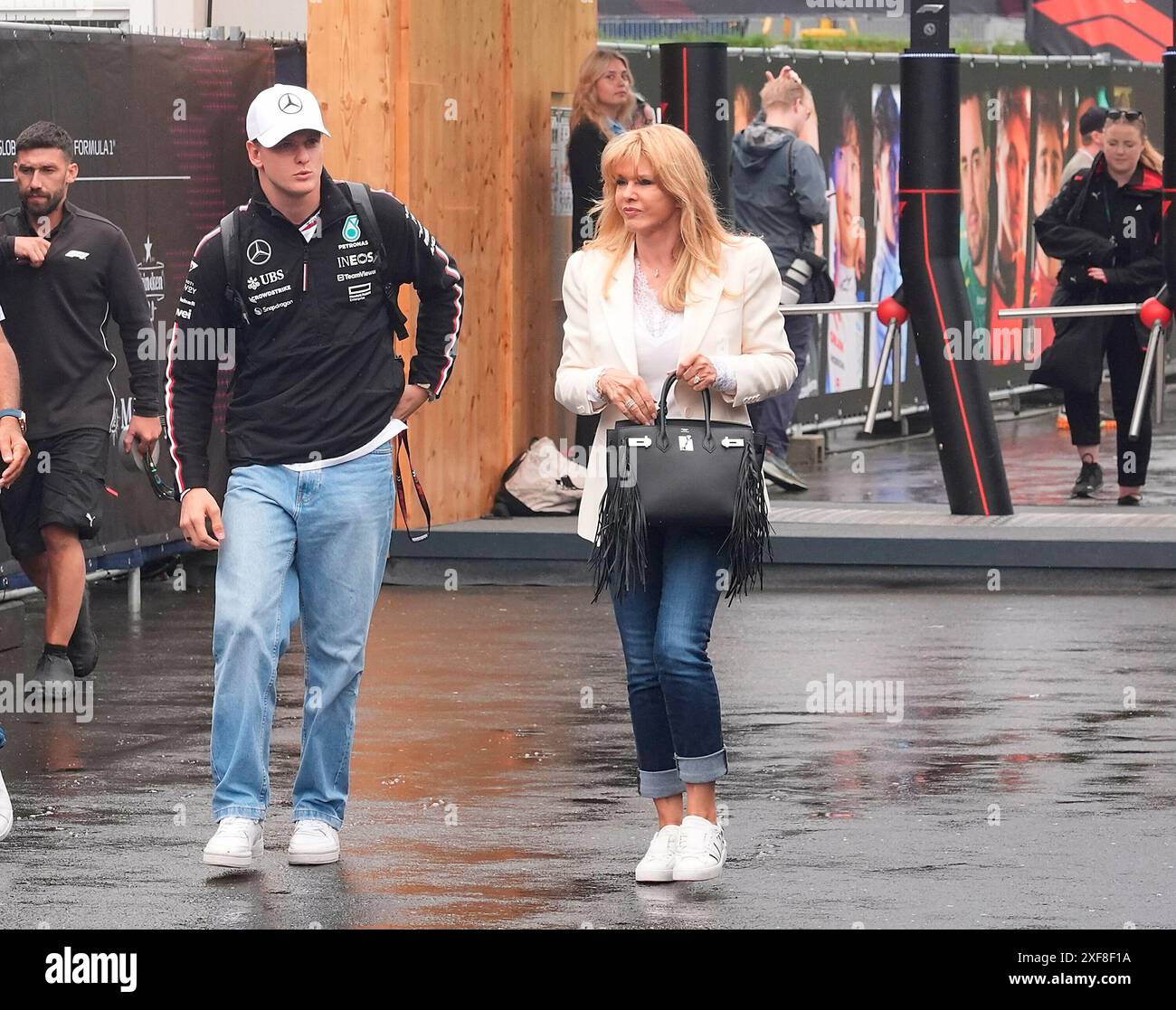 June 27, 2024, Red Bull Ring, Spielberg, Formula 1 Austrian Grand Prix ...