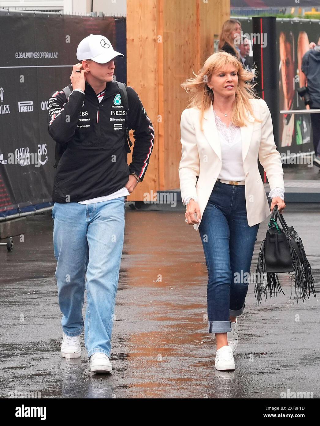 June 27, 2024, Red Bull Ring, Spielberg, Formula 1 Austrian Grand Prix ...