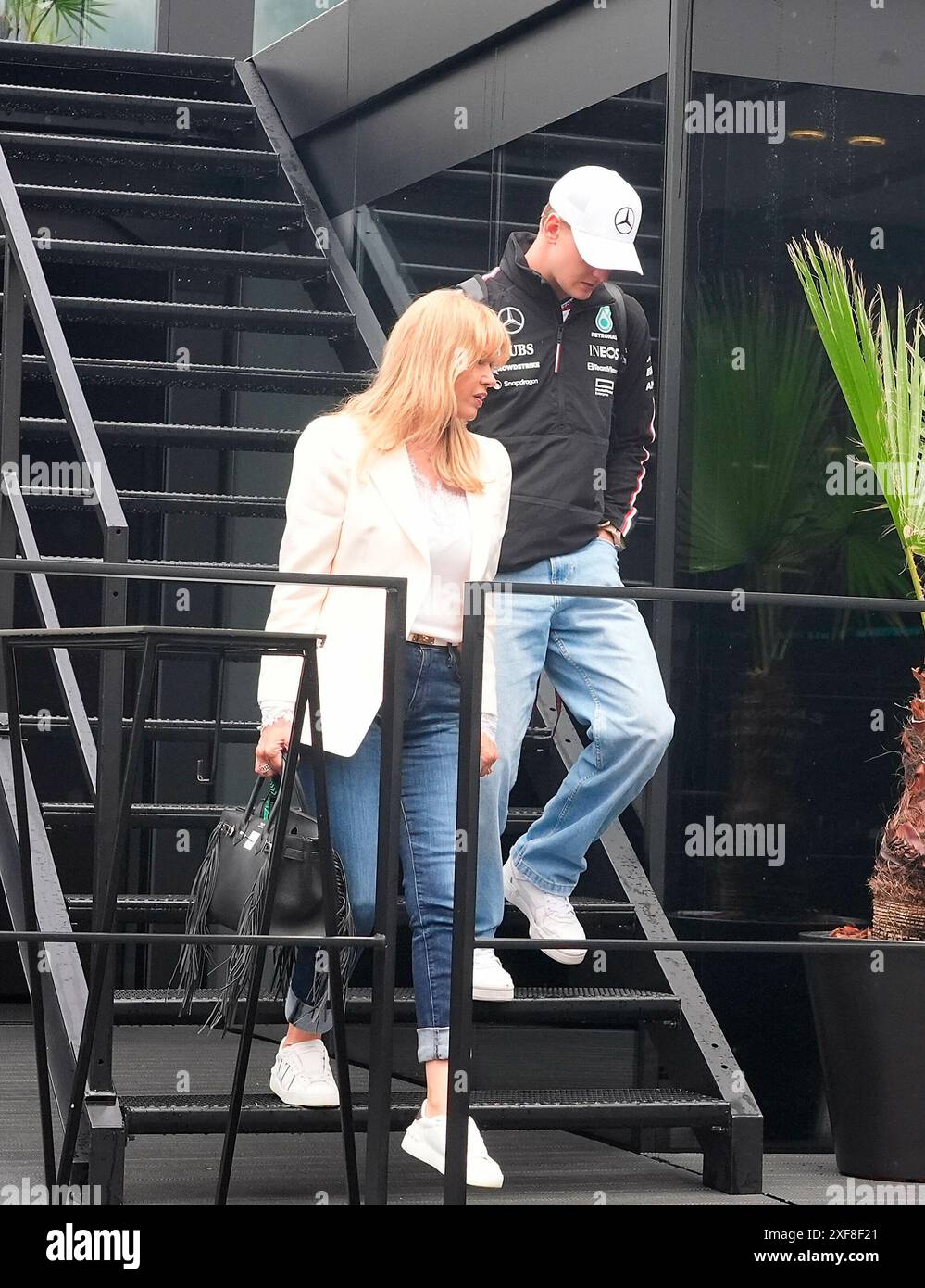 June 27, 2024, Red Bull Ring, Spielberg, Formula 1 Austrian Grand Prix ...