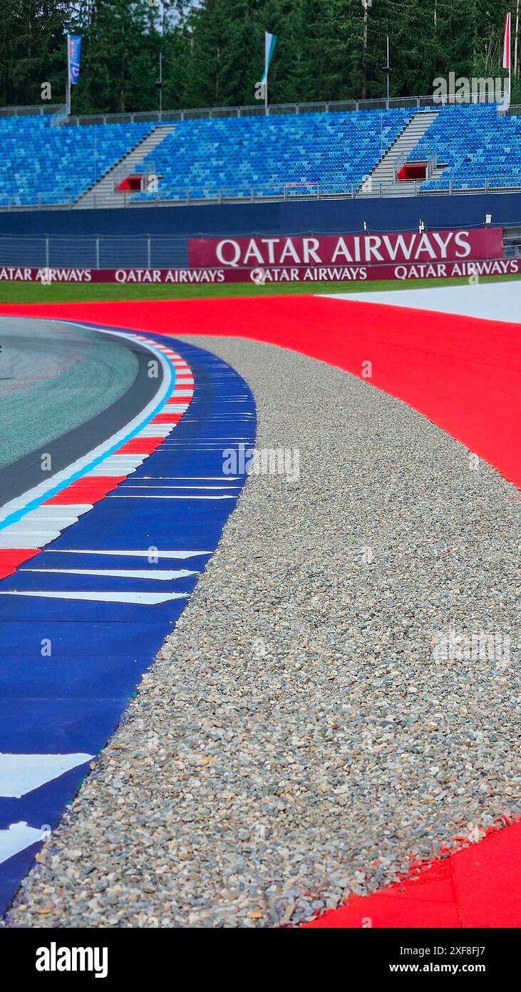 June 27th, 2024, Red Bull Ring, Spielberg, Formula 1 Austrian Grand ...