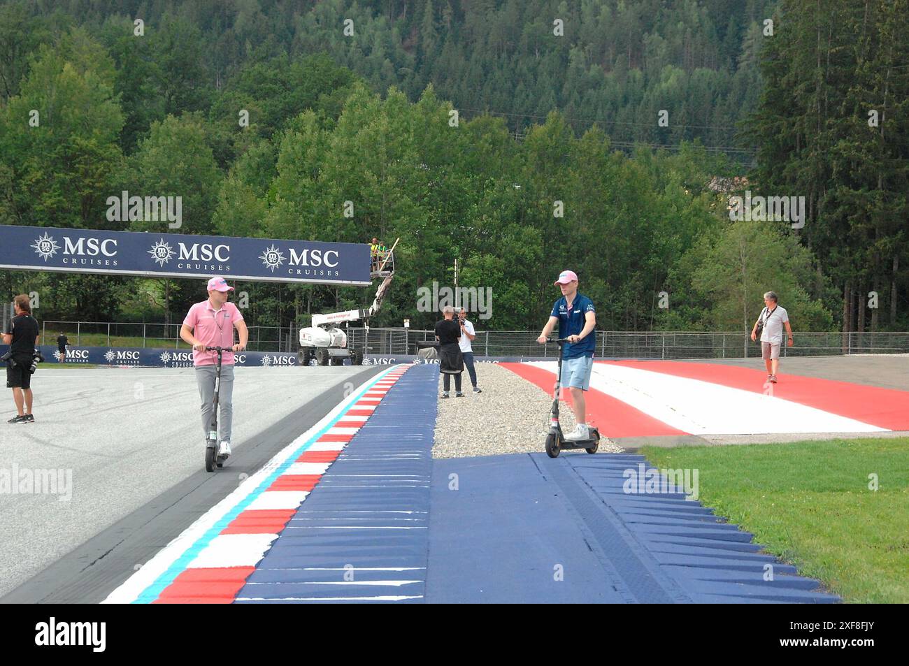 01.01.2006, Red Bull Ring, Spielberg, Formula 1 Austrian Grand Prix ...