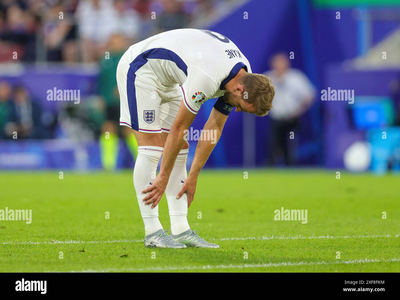 Cologne, Deutschland. 25th June, 2024. firo : 25.06.2024, Football ...