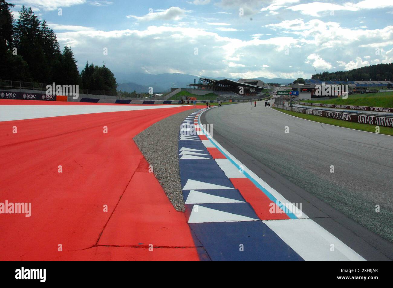 01.01.2006, Red Bull Ring, Spielberg, Formula 1 Austrian Grand Prix ...