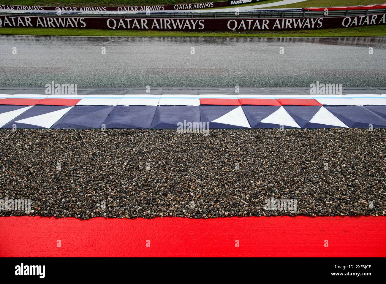 Kerb in race track hi-res stock photography and images - Alamy