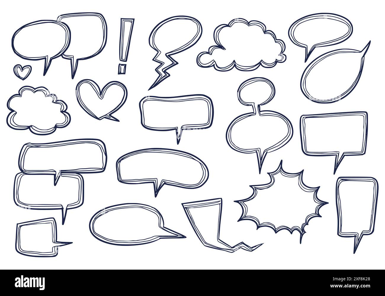Cloud in hand draw Stock Vector Images - Alamy