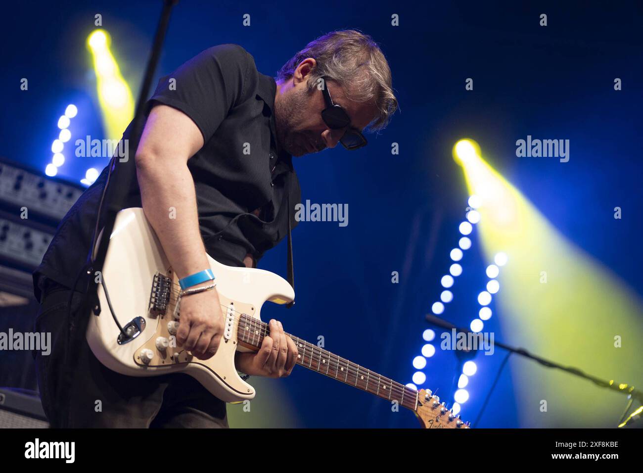 Music Concert - The Libertines live in Roma The Libertines live in Rome, Villa Ada Festival Rome ...